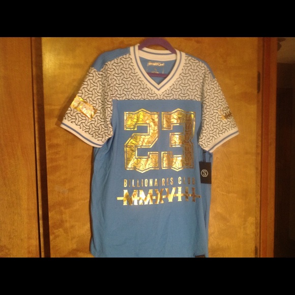 switch | Shirts | Switch Remarkable 23 Billionares Club Shirt | Poshmark